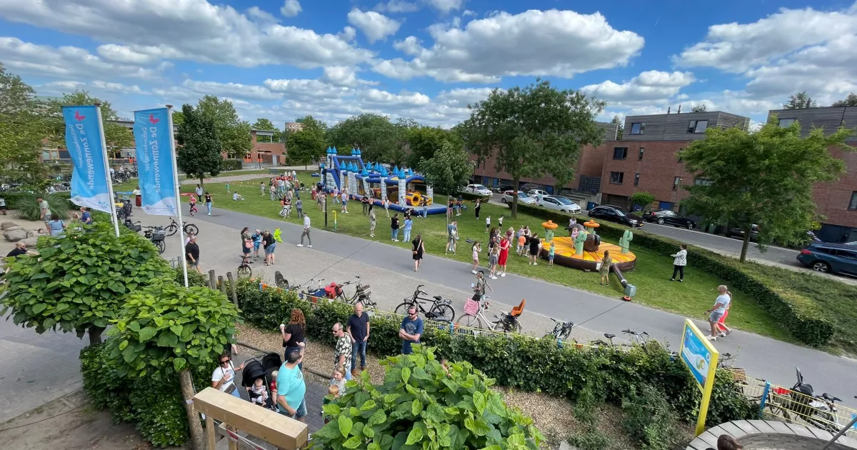 De Zonnewende viert 25-jarig jubileum | De Zonnewende