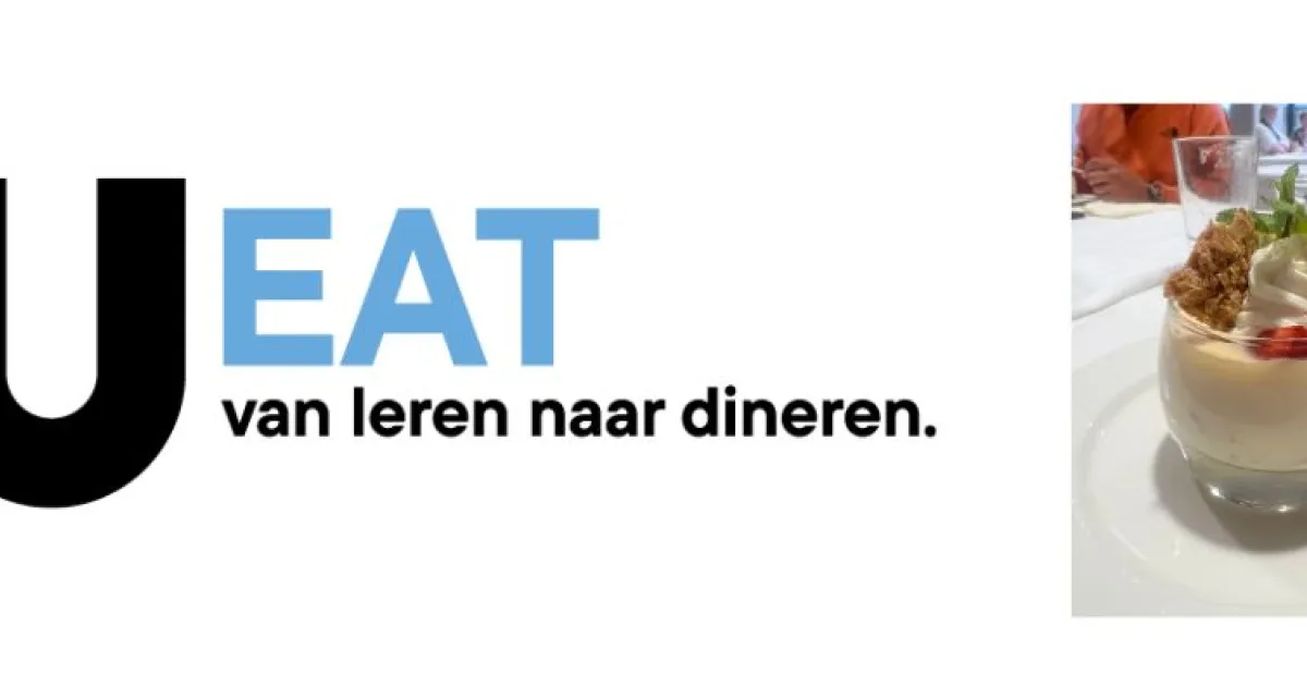 Ons leerlingenrestaurant U-EAT is weer open vanaf 8 januari 2026 | UGO
